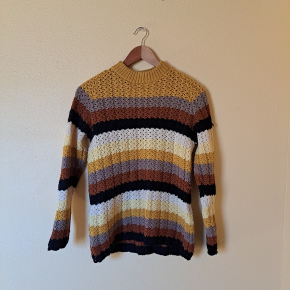 Vintage | Sweaters | Vintage 7s Sweater | Poshmark